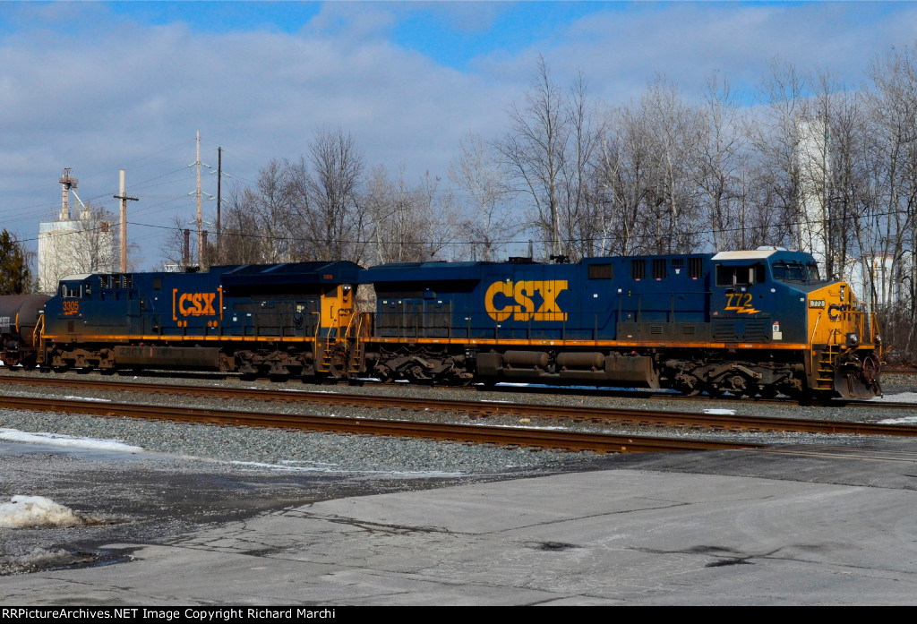 CSX 772